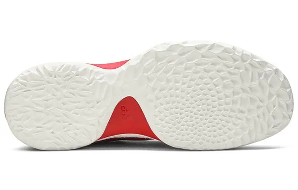 Adidas Harden Volume 1 "home" Sneakers - White/red