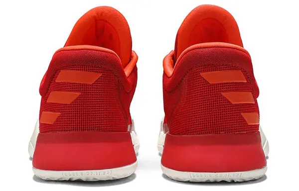 Adidas Harden Volume 1 "home" Sneakers - White/red