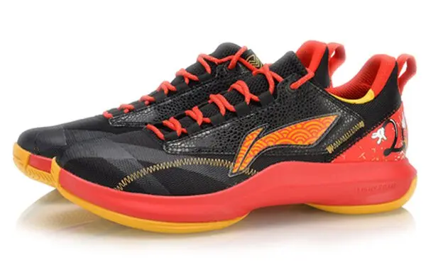 LI-NING Speed 6 V2 Team Edition Athletic Sneakers