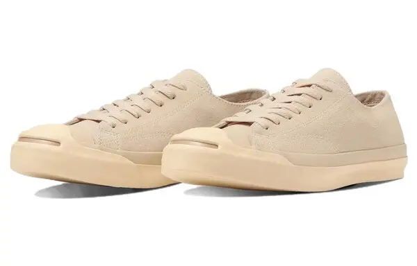 CONVERSE Jack Purcell Db Suede Rh Sneakers - Beige