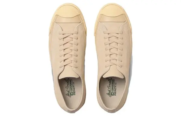 CONVERSE Jack Purcell Db Suede Rh Sneakers - Beige