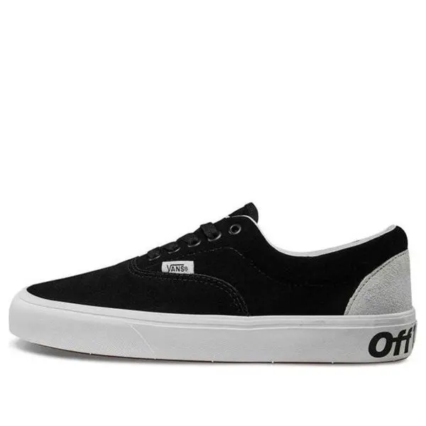 VANS Comfycush Era Ultra Light Sneakers - Black/gray