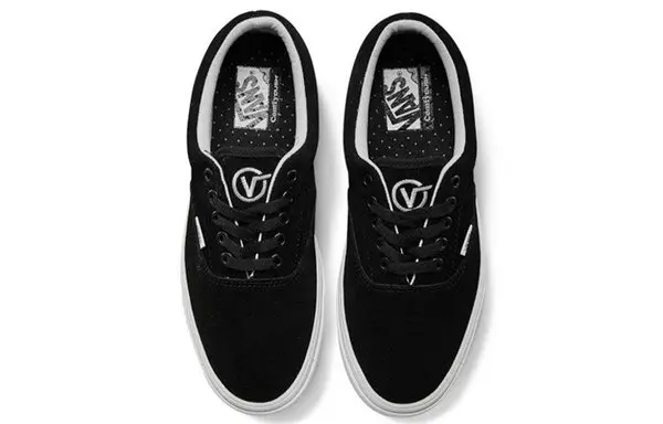 VANS Comfycush Era Ultra Light Sneakers - Black/gray
