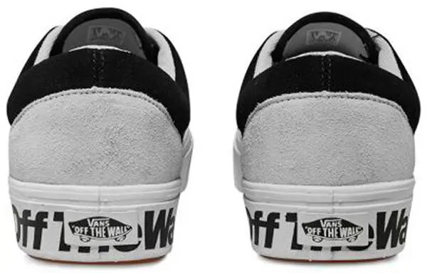 VANS Comfycush Era Ultra Light Sneakers - Black/gray