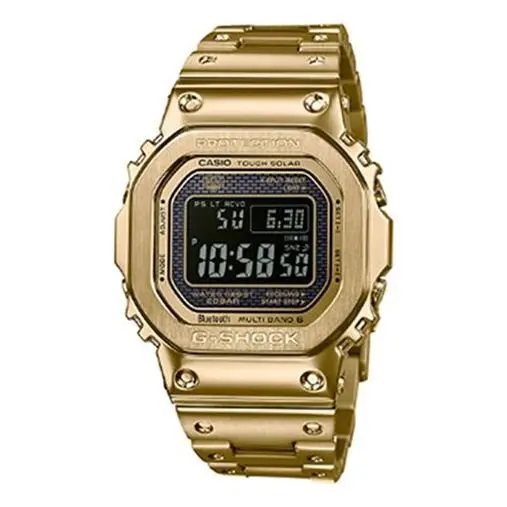 Casio G-shock Full Metal Watch - Gold