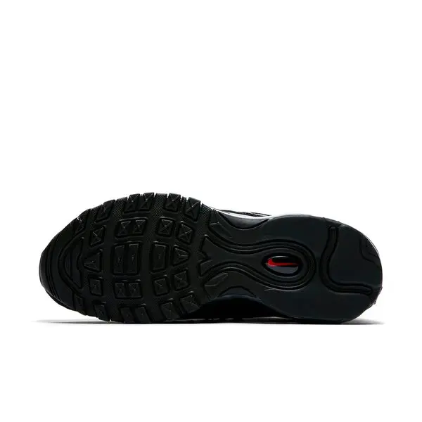 Nike Max 98 Premium Leopard Pack Sneakers - Black/blue/red