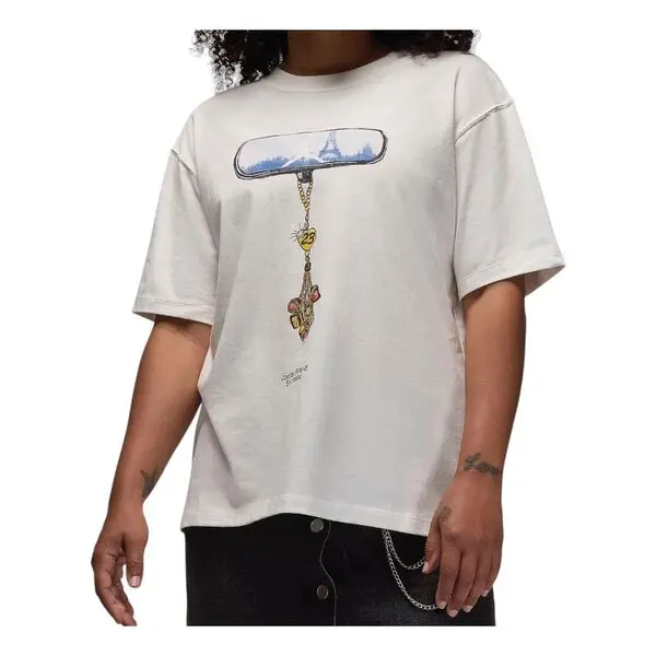 Nike Air Jordan Graphic T-shirt