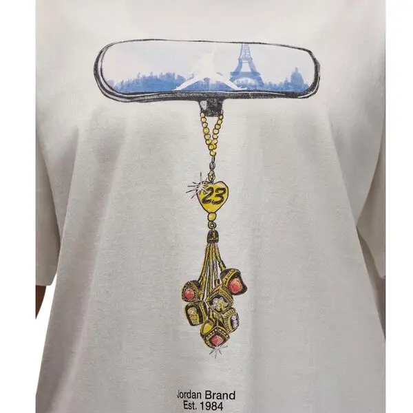 Nike Air Jordan Graphic T-shirt
