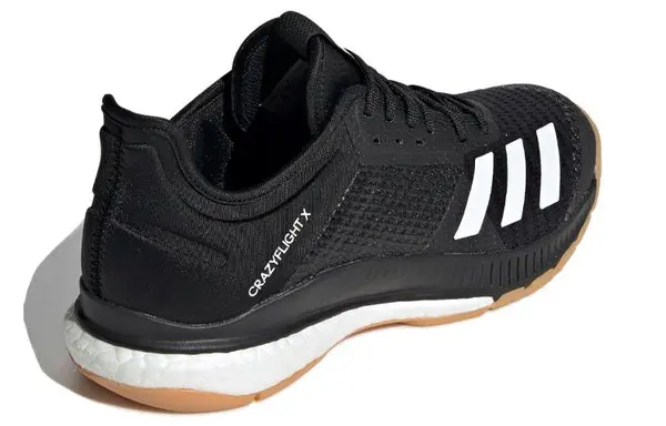 Adidas Crazyflight X 3 - Black/white