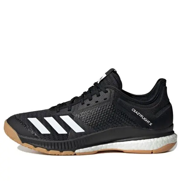 Adidas Crazyflight X 3 - Black/white