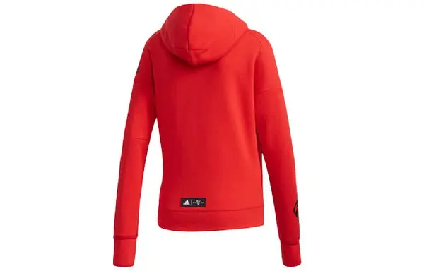 Adidas Zip-up Hooded Jacket