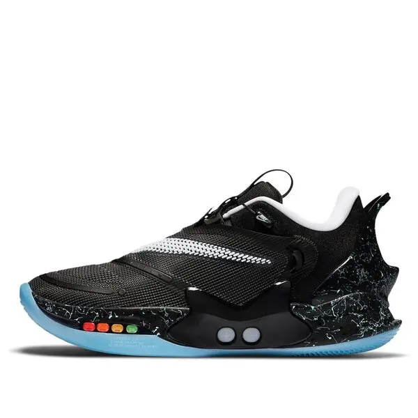 Nike Adapt Bb 2.0 Gc - Black/white/blue