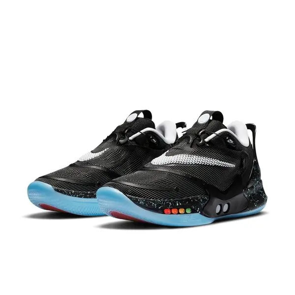 Nike Adapt Bb 2.0 Gc - Black/white/blue
