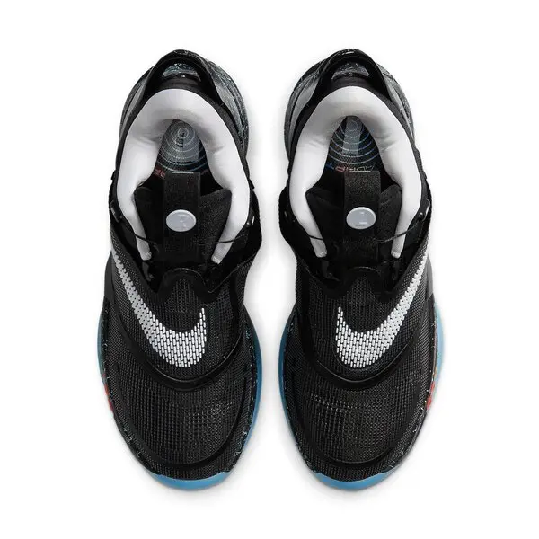Nike Adapt Bb 2.0 Gc - Black/white/blue