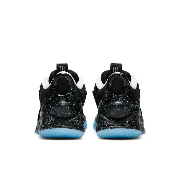 Nike Adapt Bb 2.0 Gc - Black/white/blue