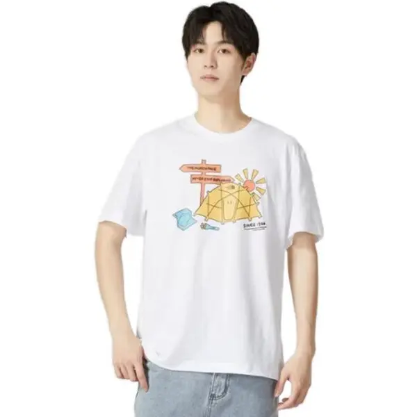 The North Face Foundation Camp Graphic T-shirt