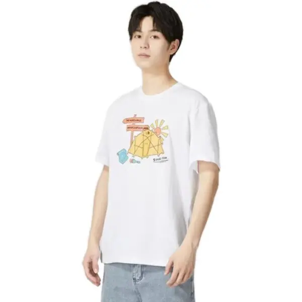 The North Face Foundation Camp Graphic T-shirt