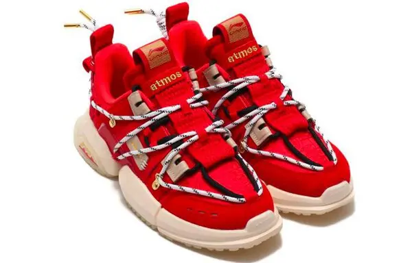 LI-NING Titan 20sp-s X Atmos Sneakers