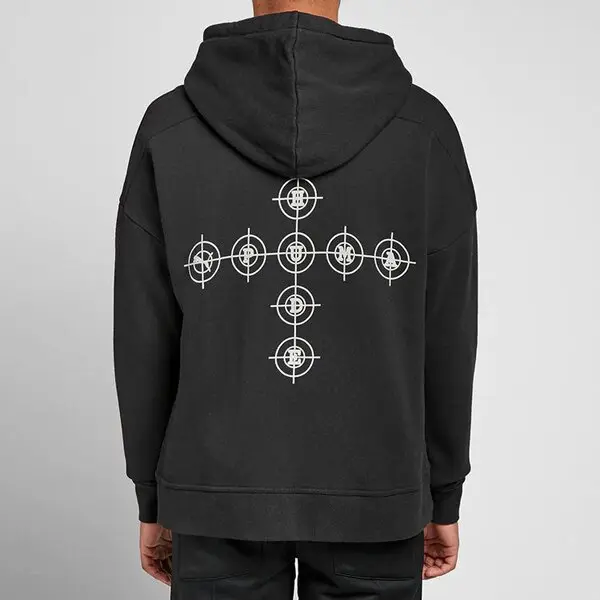 PUMA X Rhude Crossover Series Knit Hoodie