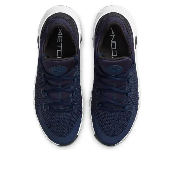 Nike Free Metcon 4 "college Navy" Training Sneakers - Dark Blue