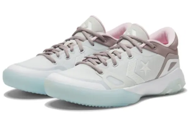 CONVERSE G4 Low 'solstice Collection Photon Dust' Sneakers - Gray