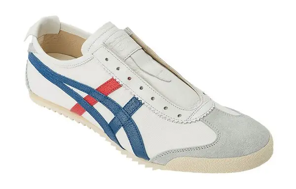 Onitsuka Tiger Mexico Slip-on Deluxe Sneakers