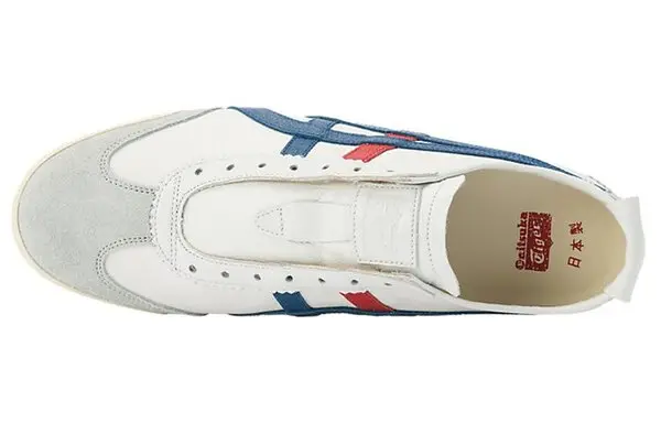 Onitsuka Tiger Mexico Slip-on Deluxe Sneakers