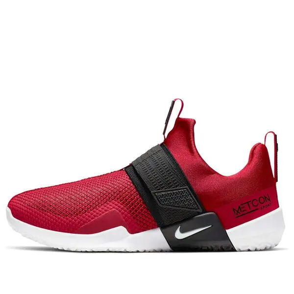 Nike Metcon Sport Training Sneakers - Red