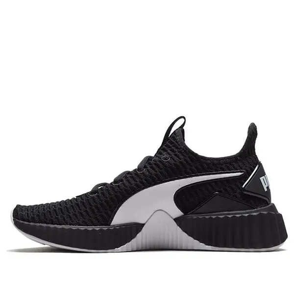 PUMA Defy Athletic Sneakers - Black