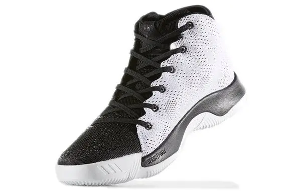 Adidas Crazy Heat Competition Mid Top Basketball Sneakers