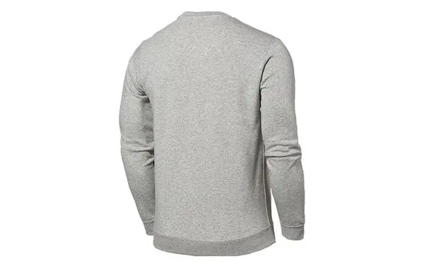 Nike Crewneck Pullover - Grey