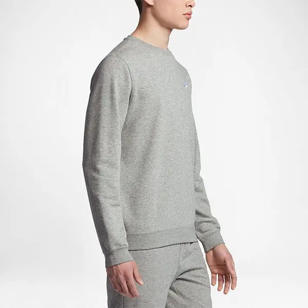 Nike Crewneck Pullover - Grey