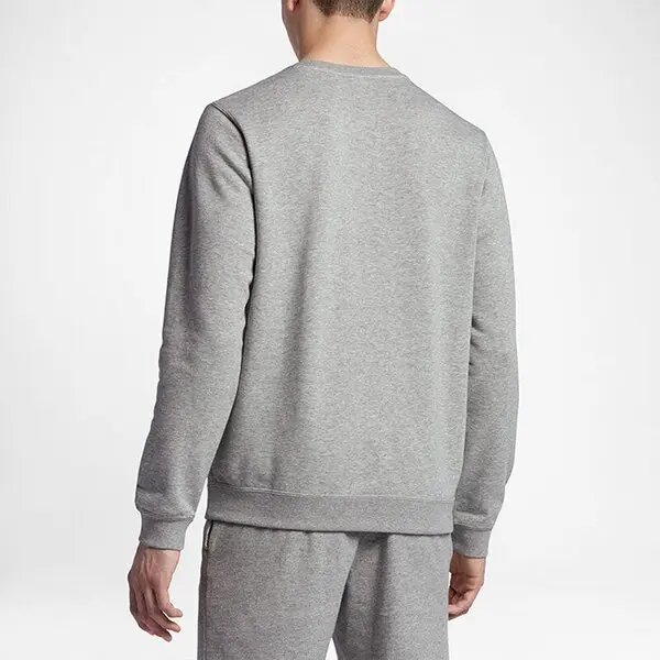 Nike Crewneck Pullover - Grey