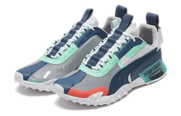 PUMA H.st.20 Kit Sneakers - Whitebluegray