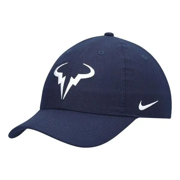 Nike Court Rafa Aerobil H86 Cap - Blue