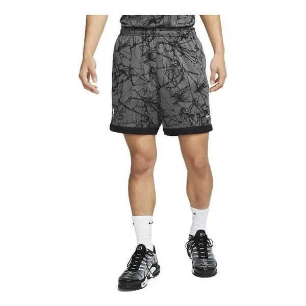 Nike Dri-fit F.c. Football Shorts - Grey