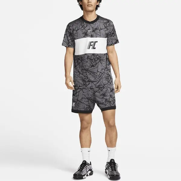 Nike Dri-fit F.c. Football Shorts