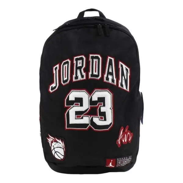 JORDAN Backpack - Black