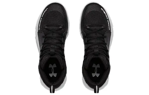 Under Armour Jet White High Top Sneakers