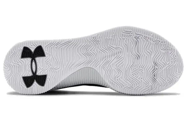Under Armour Jet White High Top Sneakers