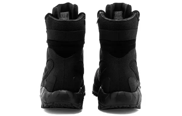 Adidas Y-3 Notoma Combat Boots