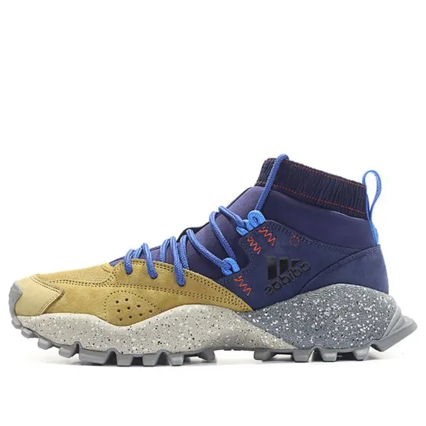Adidas Mita X Seeulater 'indigo - Blue/black/brownbrown