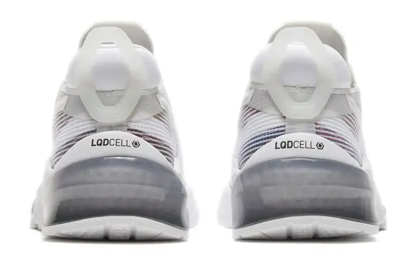 PUMA Lqdcell Optic Xi Iridescent Sneakers - White