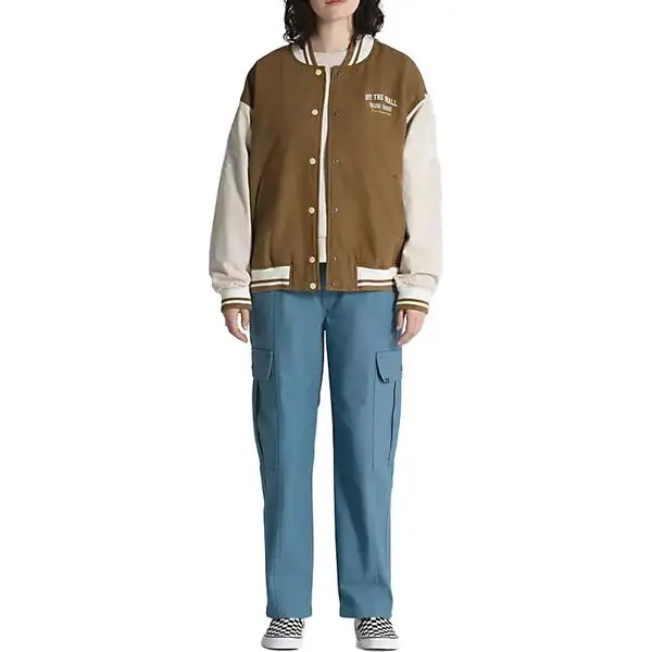 VANS Music Lovers Club Bomber Jacket