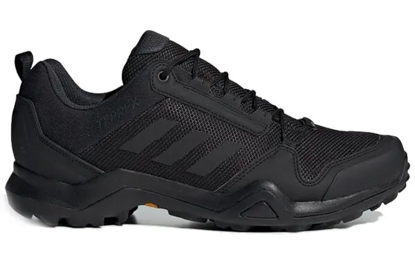 Adidas Ax3 Gtx Athletic Sneakers - Black