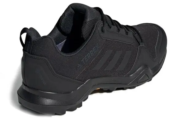 Adidas Ax3 Gtx Athletic Sneakers - Black