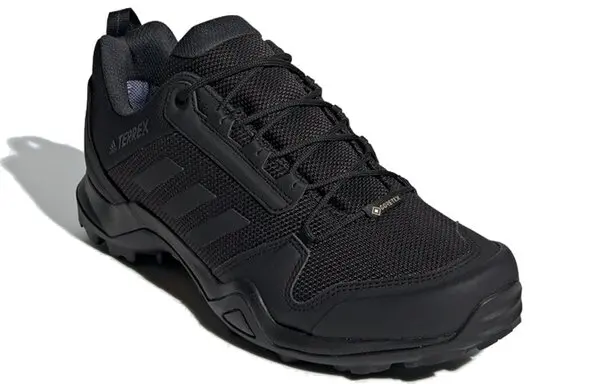Adidas Ax3 Gtx Athletic Sneakers - Black