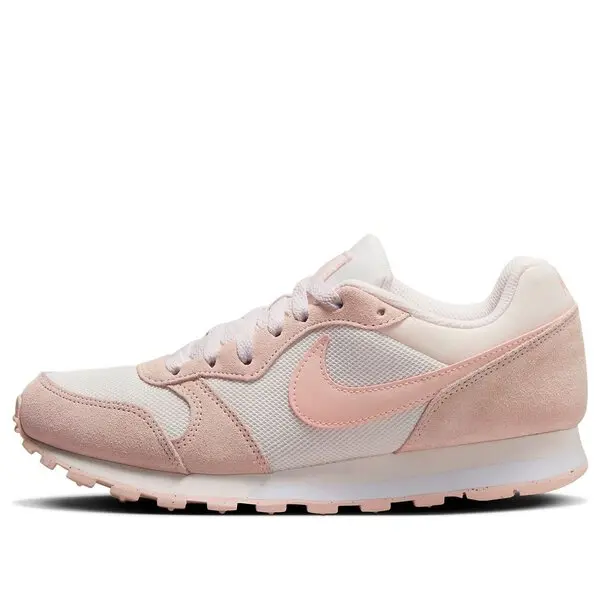 Nike Md Runner 2 Sneakers - Grey/pink