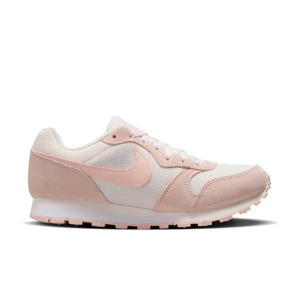 Nike Md Runner 2 Sneakers - Grey/pink