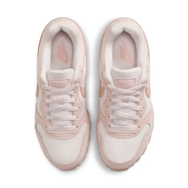 Nike Md Runner 2 Sneakers - Grey/pink